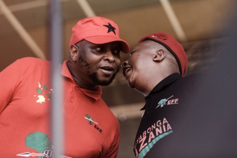 Discussion | Floyd Shivambu resigns from the EFF - eNCA