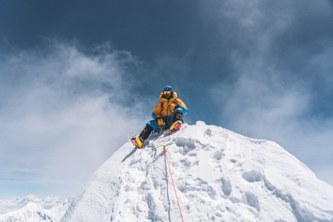 Record-breaking Nepali teen eyes final 8,000-metre peak - eNCA