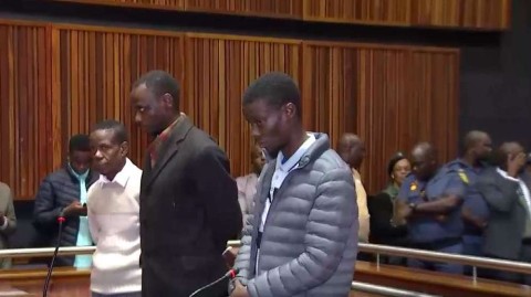 WATCH | Pastor Mboro and bodyguard denied bail - eNCA