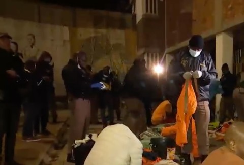 Discussion | Prison Raid | The 'soft-life' while doing hard time - eNCA