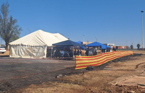 The show goes on at Mboro's church - eNCA