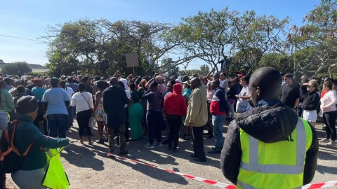 WATCH | Protest over poor service delivery - eNCA