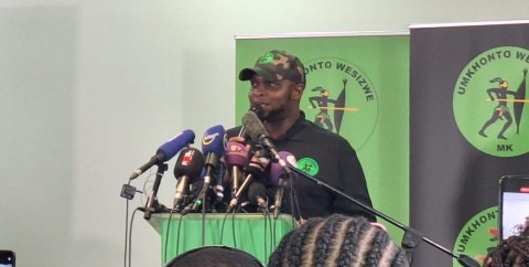 MK Party, ATM to join hands for 2026 elections - eNCA