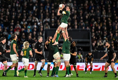 Springboks v All Blacks: Five things to know - eNCA