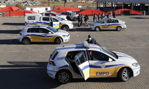 EMPD chief in sexual harassment row - eNCA