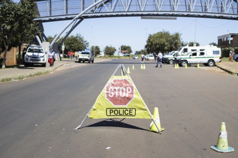 Joint traffic operation to hit Joburg roads ahead of G20 - eNCA