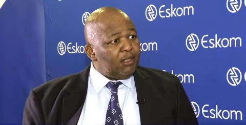 Eskom CEO praises staff for stabilising electricity grid - eNCA