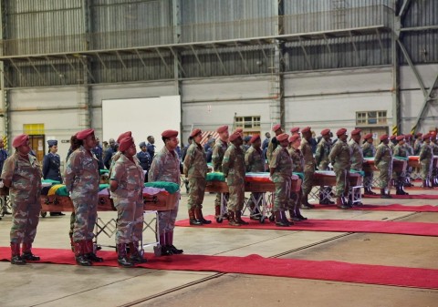 President Ramaphosa to honour fallen freedom fighters - eNCA