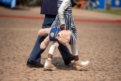 WATCH | SAPS honours fallen heroes - eNCA