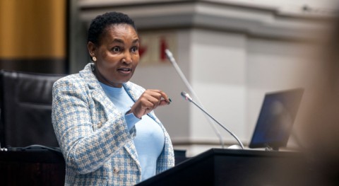 Discussion | Ramaphosa's decision imminent on Justice Minister Simelane ...