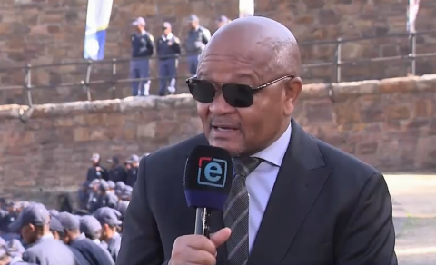 WATCH | Mchunu: SAPS looking at laying civil claims against criminals - eNCA