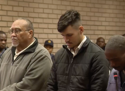 More witnesses to take the stand in pig farm murder trial - eNCA