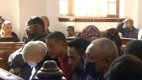 Booi's tender fraud co-accused shot dead - eNCA