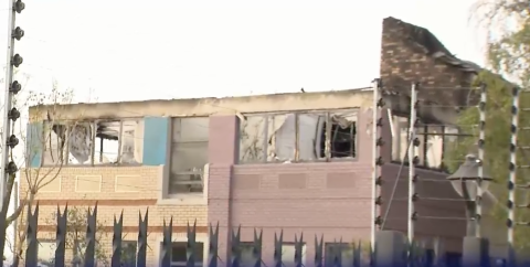 Midrand complex fire | Residents reject property owners' proposal for ...