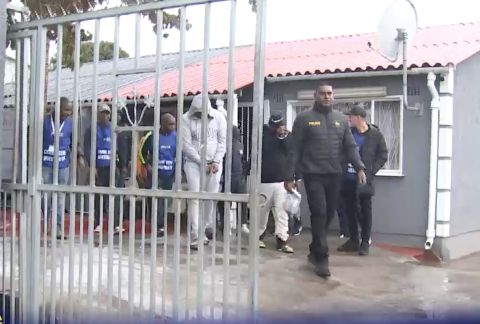 Police crack down on Phoenix drug network in sting operation - eNCA
