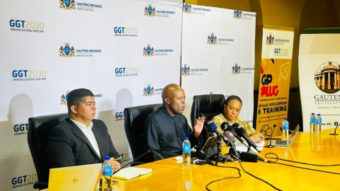 Gauteng government calls for efficient oversight in municipalities - eNCA
