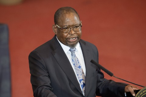 WATCH | Finance Minister delivers mid-term budget - eNCA