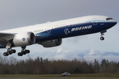 Striking Boeing workers set to vote on latest offer - eNCA