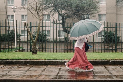 Weather forecast | Above-average rainfall in large parts of SA - eNCA