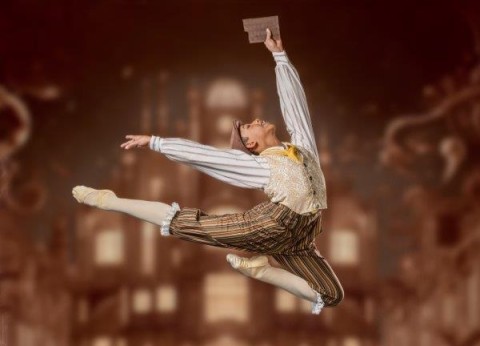 Charlie, Willy Wonka se avontuur vir eerste keer met tutu's en ...