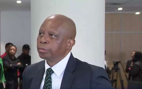 Mashaba rejects Morero's claims over Joburg's decline - eNCA