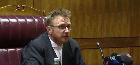 Ruling on bid to halt JSC to be delivered on Saturday - eNCA