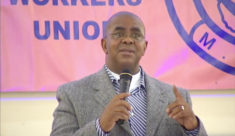 Former Labour Minister Mdladlana dies - eNCA