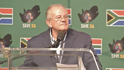 WATCH | RIP Ray McCauley | Rhema Bible Church remembers late founder - eNCA
