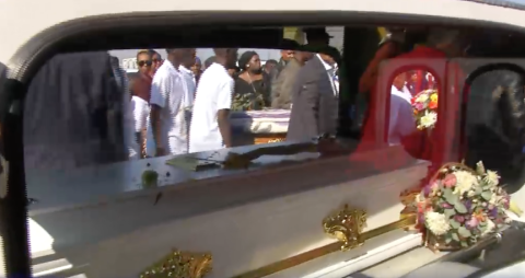 WATCH | Five Naledi children laid to rest - eNCA