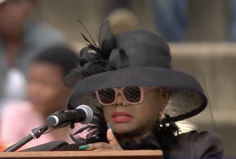 RIP Sibuyiselwe Buthelezi | Mangosuthu Buthelezi’s daughter dies aged ...