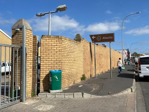 Police search for mass shooting suspect in Atlantis - eNCA
