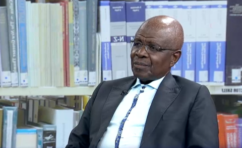 WATCH | Leadership In Africa | In conversation with Wiseman Nkuhlu - eNCA