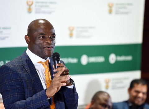 In conversation with NC premier Zamani Saul - eNCA