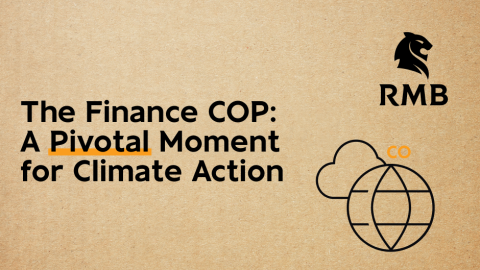 Climate finance set to dominate at COP29 negotiations - eNCA