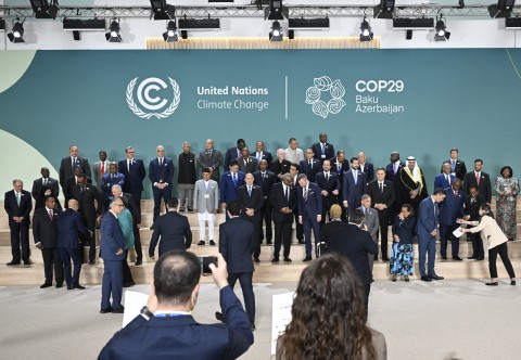 WATCH | COP29 | Climate finance dominates negotiations - eNCA