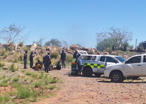 Death toll in Stilfontein mine shaft rises to six - eNCA