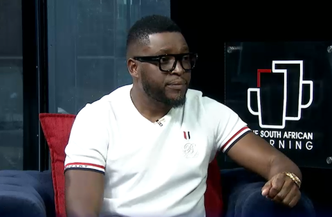 Discussion | SA Music | Sikhumbuzo 'Skhu' Thabede releases debut album ...