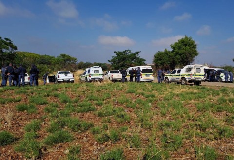 Authorities monitor Sheba mine shaft after hundreds of zama zamas ...