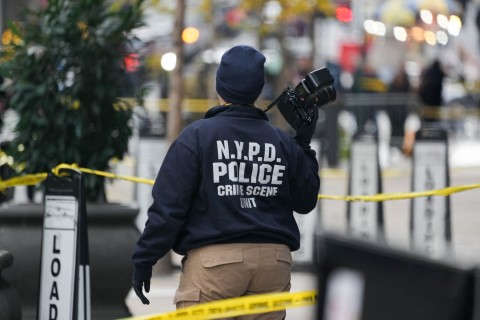 Insurance exec killer may have fled New York, police say - eNCA
