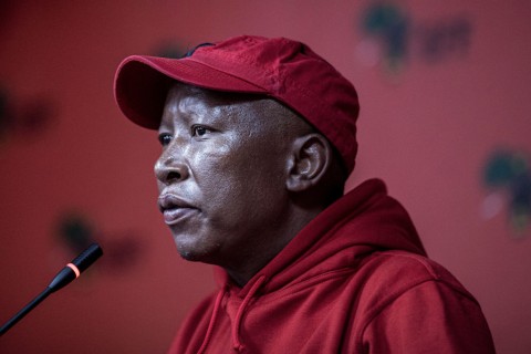 EFF 'not fazed' by Musk's comments on Malema - eNCA
