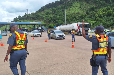 Easter Road Safety | 'It begins with me' campaign launches in E Cape - eNCA