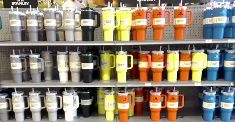 2.6 million Stanley mugs recalled over burning concerns - eNCA