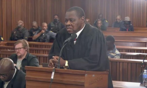 Legal analyst unpacks what may be next for the Meyiwa murder trial - eNCA