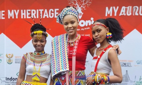 Indoni | Celebrating the country's rich heritage and culture - eNCA