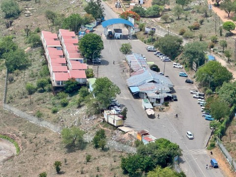 Lebombo border post | BMA on alert for unrest in Mozambique - eNCA