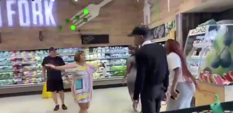 Case opened against white couple for alleged racism - eNCA