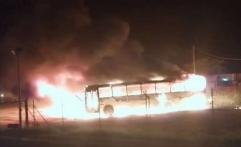 Dozens of Putco buses set alight in Mpumalanga - eNCA