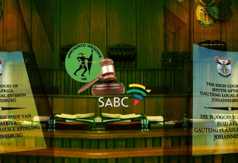 MK sê SAUK mag nie na "RNE" verwys - eNCA