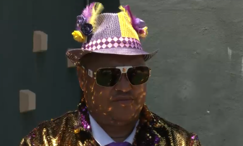 WATCH | Kaapse Klopse | Dazzling colour, extravagant attire and ghoema ...