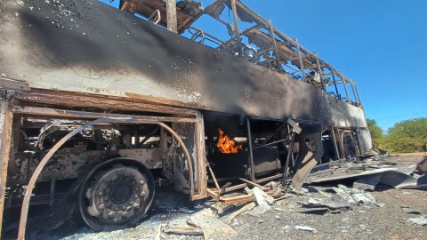 50 Putco buses torched - eNCA
